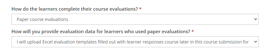 Submitting Past Course Data – Mental Health First Aid Help Center
