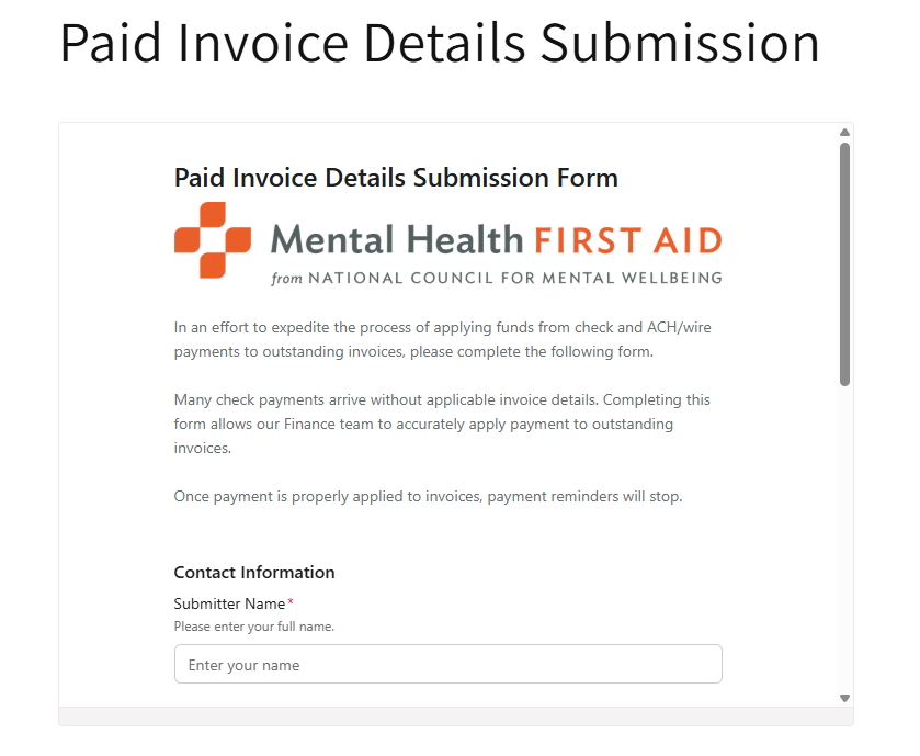 How to Stop Receiving Payment Reminders After Payment – Mental Health ...